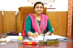 Vice Chancellor - VARUN ARJUN UNIVERSITY