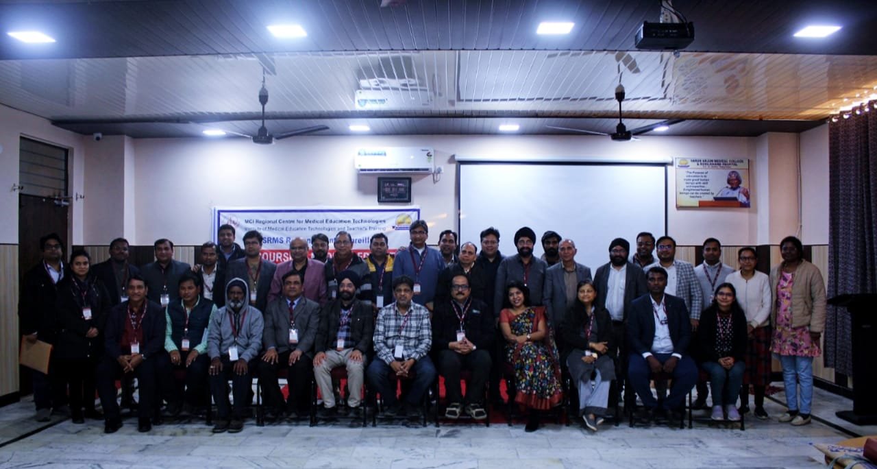 Basic Course in Medical Education - Three days Faculty Development ...