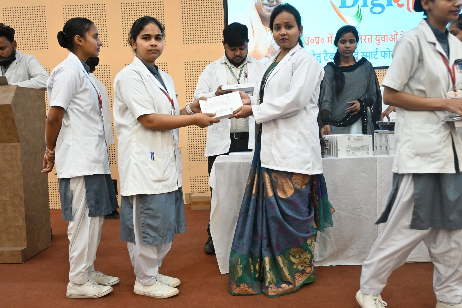 Picture Gallery - DigiShakti - VARUN ARJUN UNIVERSITY