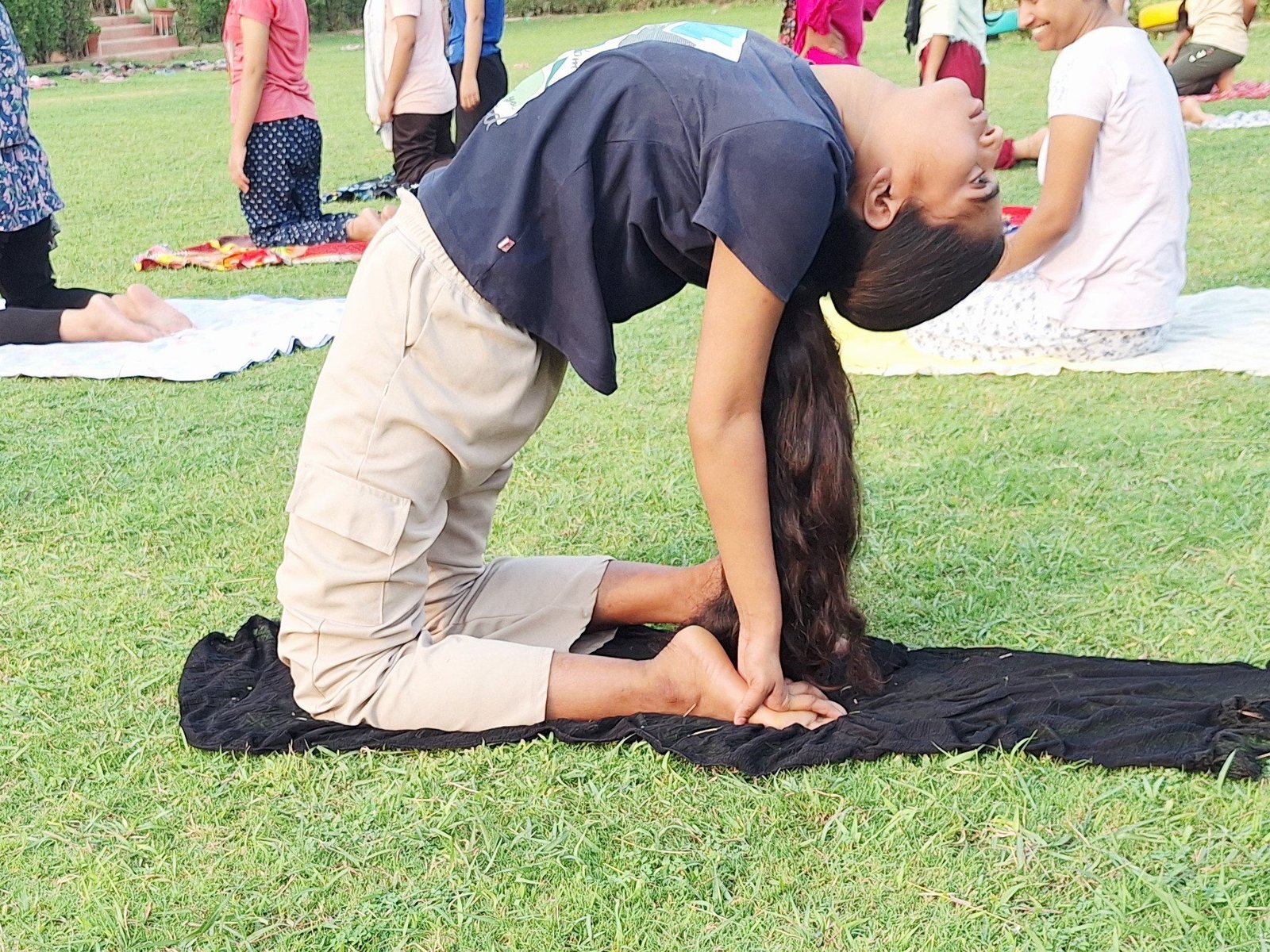 11th International Yoga Week based on the theme "One Earth, One Health ...