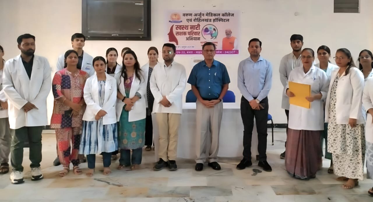 Day6: SWASTH NARI, SASHAKT PARIVAR ABHIYAN: Empowering Women's Mental ...