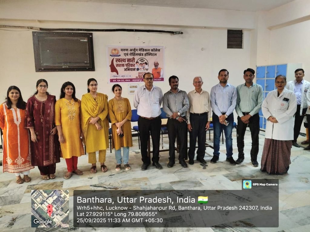 Day9: SWASTH NARI, SASHAKT PARIVAR ABHIYAN: Joint Awareness Program on ...