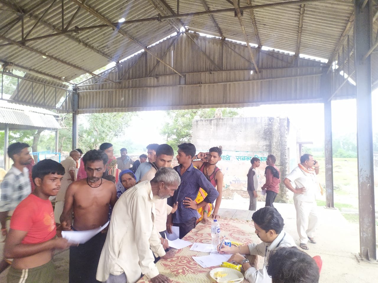 Day15: SWASTH NARI, SASHAKT PARIVAR ABHIYAN: Varun Arjun University's ...